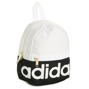 adidas | Bags | Nwt Adidas Linear Mini Backpack | Poshmark
